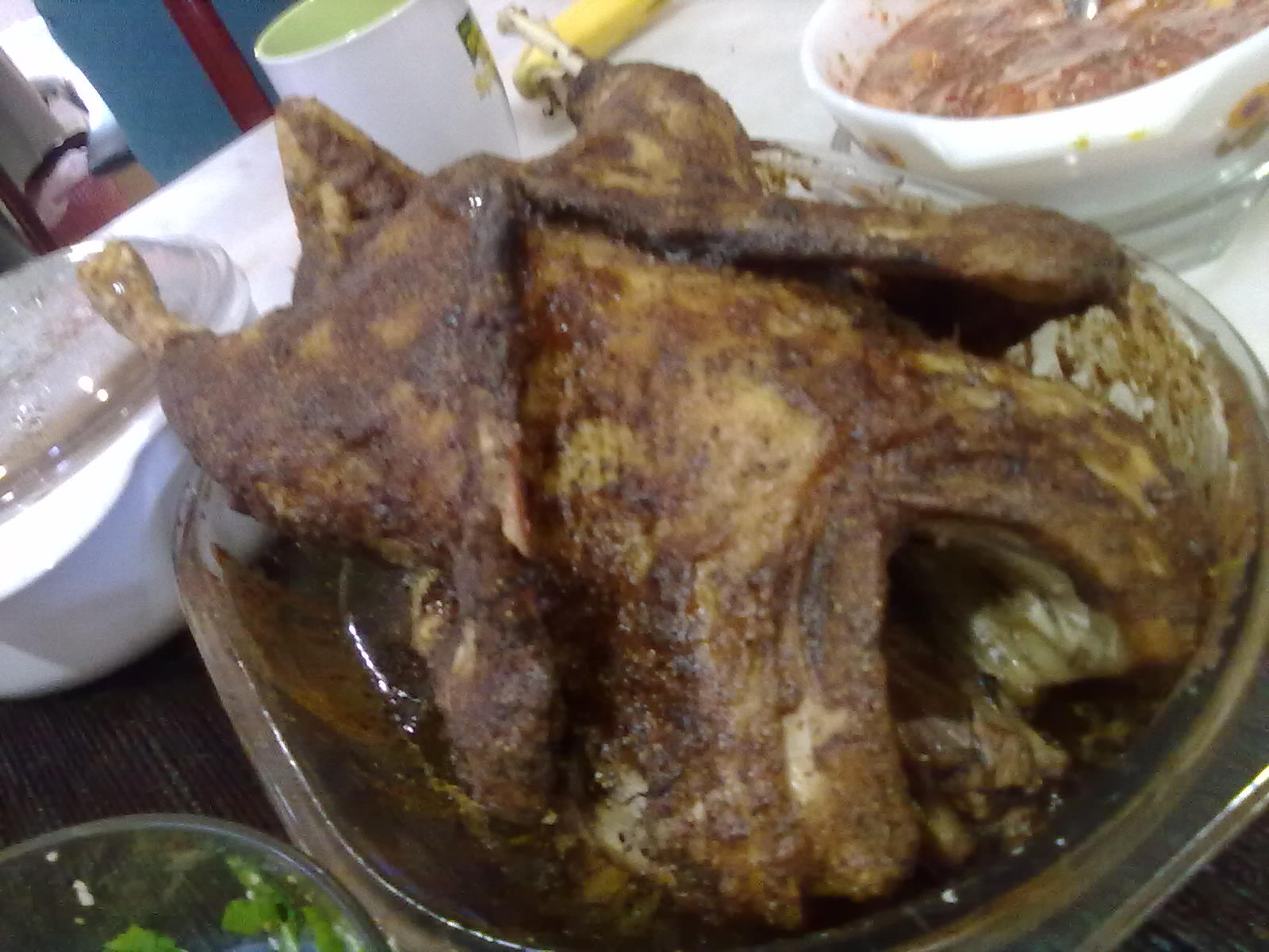 myfamily: Itik panggang...